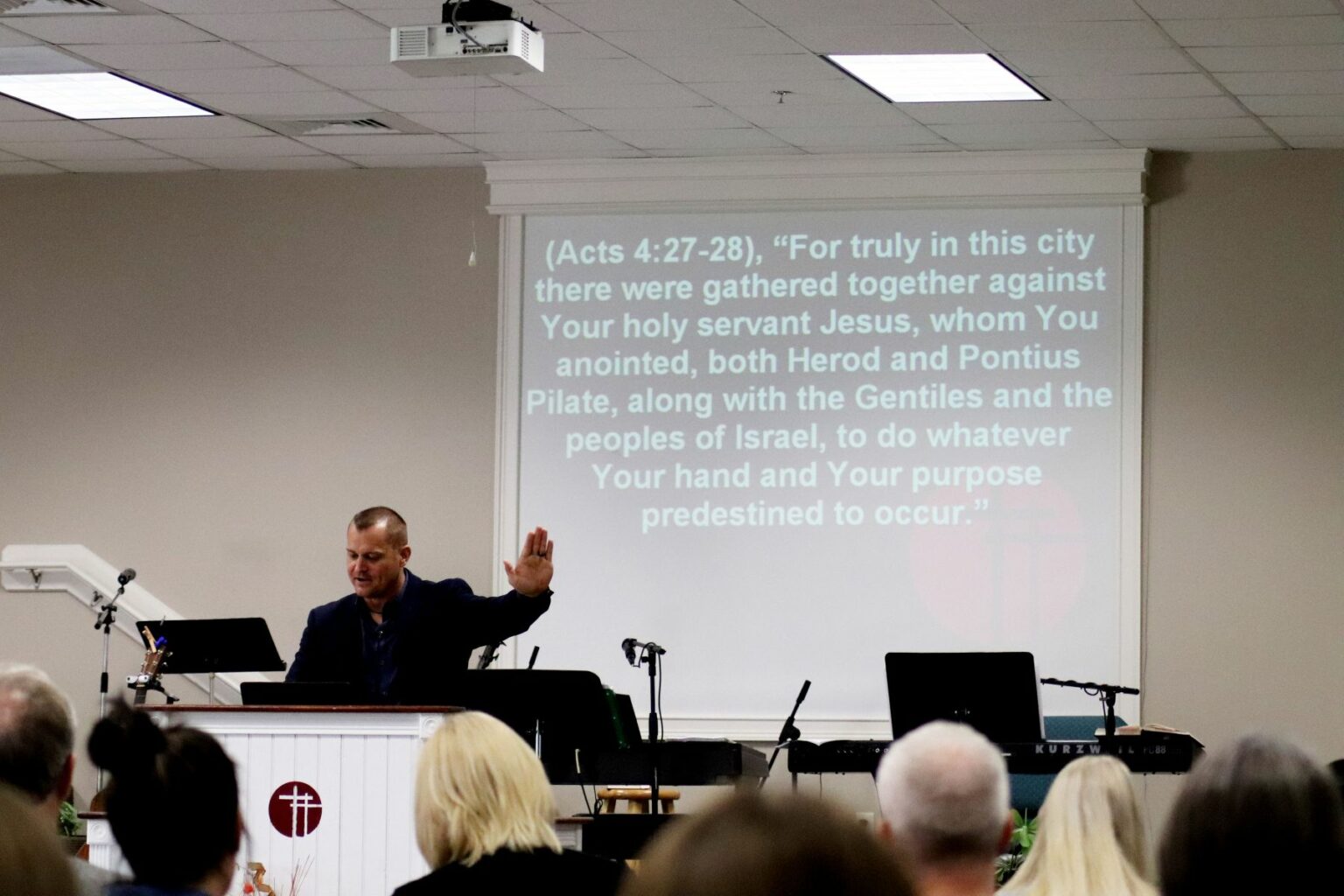 Expository Preaching – Grace Life Church of Lake City