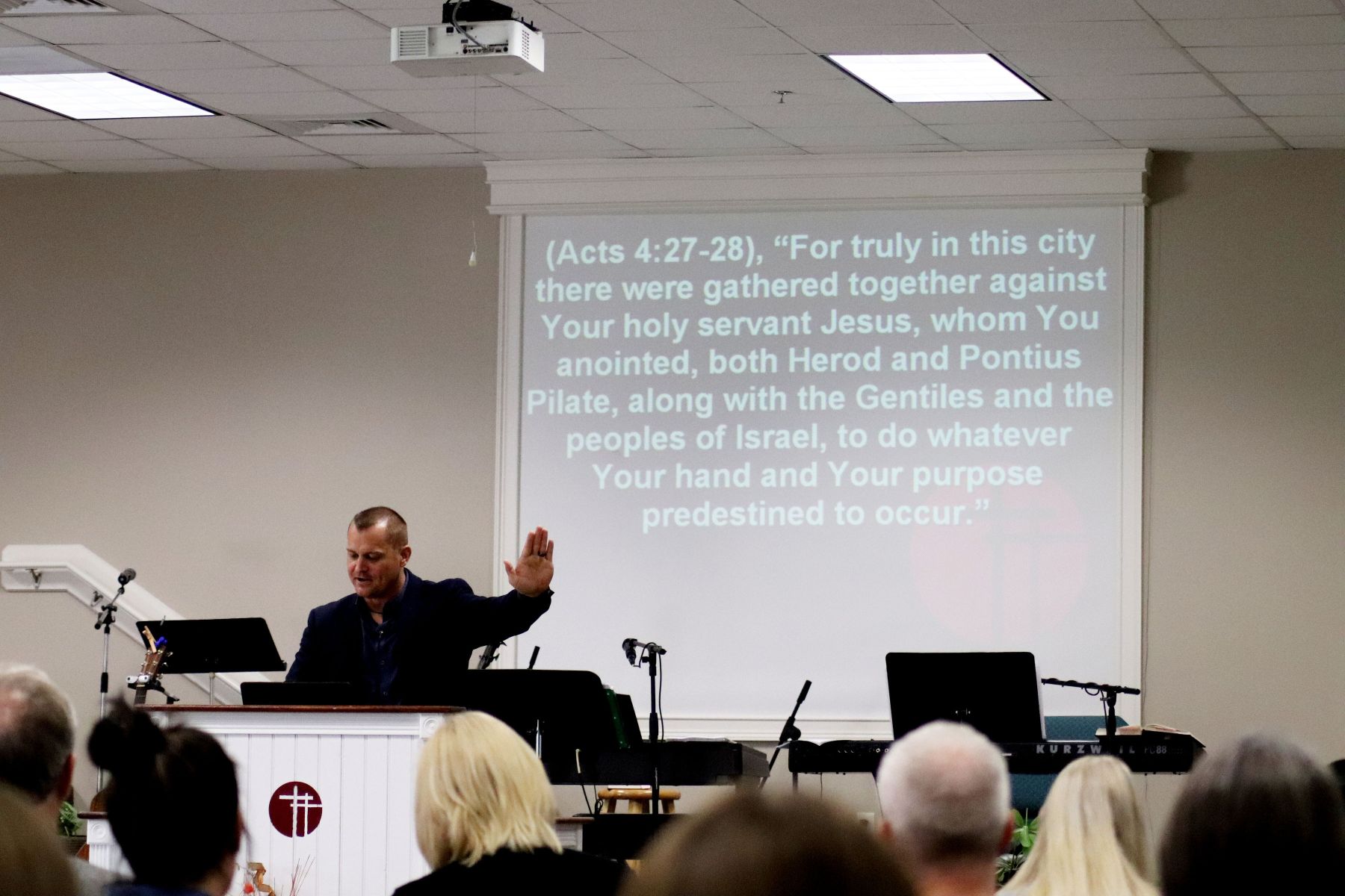 Expository Preaching – Grace Life Church of Lake City